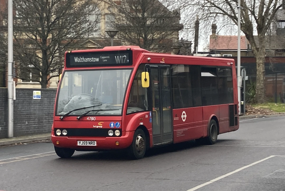Optare Solo | Bus Routes in London Wiki | Fandom