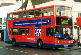 TransBus ALX400 | Bus Routes in London Wiki | Fandom