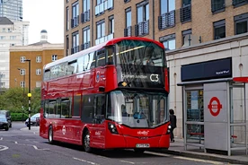 London Buses routes Other letter-prefixed routes | Bus Routes in London ...