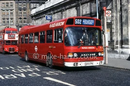 London Buses route 502 | Bus Routes in London Wiki | Fandom