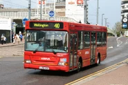 Plaxton Pointer 2 | Bus Routes in London Wiki | Fandom