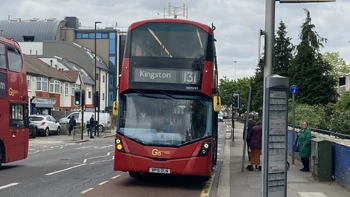 Wright Eclipse Gemini 3 | Bus Routes in London Wiki | Fandom