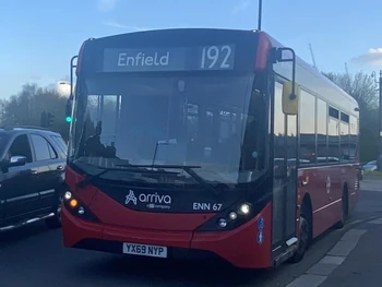 London Buses route 192 | Bus Routes in London Wiki | Fandom