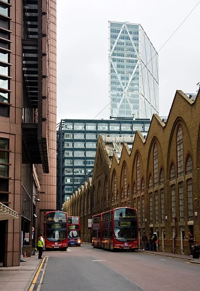 Liverpool Street Bus Station | Bus Routes in London Wiki | Fandom