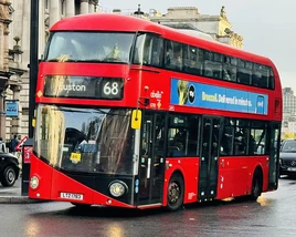 London Buses route 68 | Bus Routes in London Wiki | Fandom