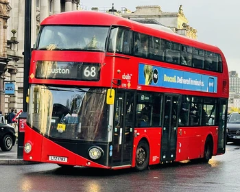 London Buses route 68 | Bus Routes in London Wiki | Fandom