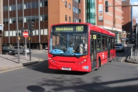 London Buses route H9/H10 | Bus Routes in London Wiki | Fandom