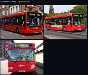 Metrobus | Bus Routes in London Wiki | Fandom