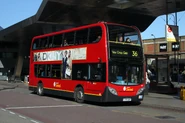 London Buses route 36 | Bus Routes in London Wiki | Fandom
