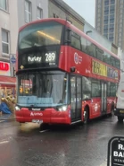 London Buses route 289 | Bus Routes in London Wiki | Fandom