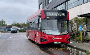 Volvo BZL Electric | Bus Routes in London Wiki | Fandom