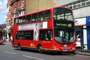 London Buses route 468 | Bus Routes in London Wiki | Fandom