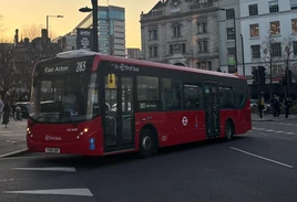 London Buses route 283 | Bus Routes in London Wiki | Fandom