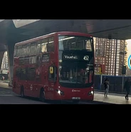 London Buses route 452 (2006-present) | Bus Routes in London Wiki | Fandom
