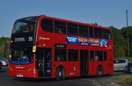 London Buses route 56 | Bus Routes in London Wiki | Fandom