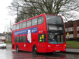 London Buses route 229 | Bus Routes in London Wiki | Fandom
