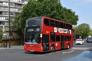 London Buses route 155 | Bus Routes in London Wiki | Fandom