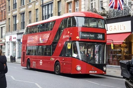 London Buses route 38 | Bus Routes in London Wiki | Fandom