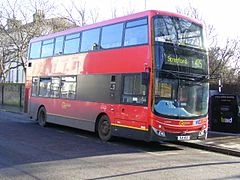 MCV DD103 | Bus Routes in London Wiki | Fandom