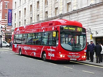 Wright Pulsar | Bus Routes in London Wiki | Fandom