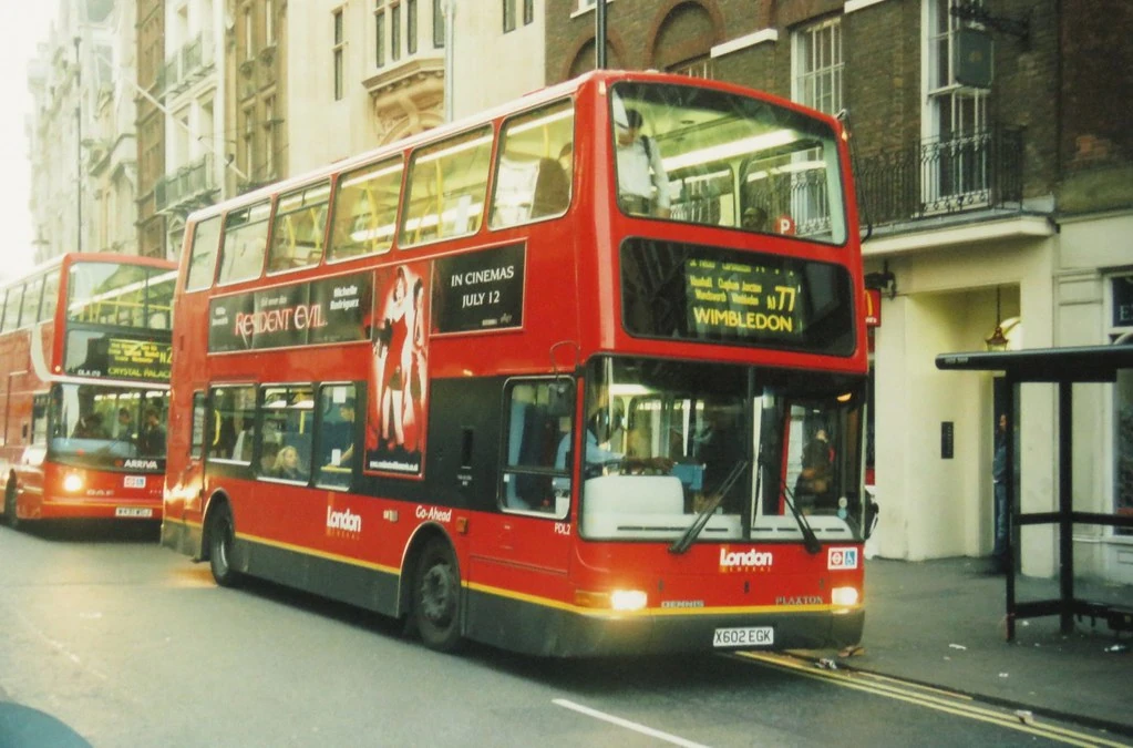London Buses route N77 (1995-2006) | Bus Routes in London Wiki | Fandom