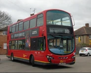London Buses route 80 | Bus Routes in London Wiki | Fandom