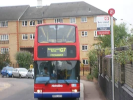 New Barnet | Bus Routes in London Wiki | Fandom