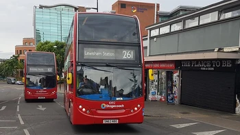London Buses route 261 | Bus Routes in London Wiki | Fandom