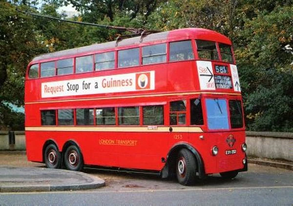 Category:Trolleybuses | Bus Routes in London Wiki | Fandom