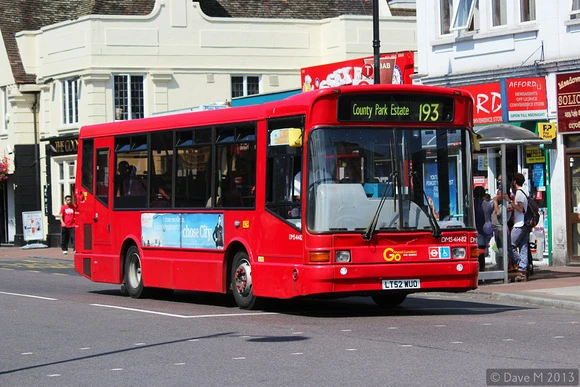 London Buses route 193 | Bus Routes in London Wiki | Fandom