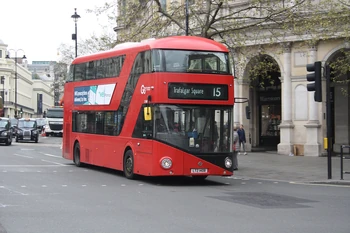 London Buses route 15 | Bus Routes in London Wiki | Fandom