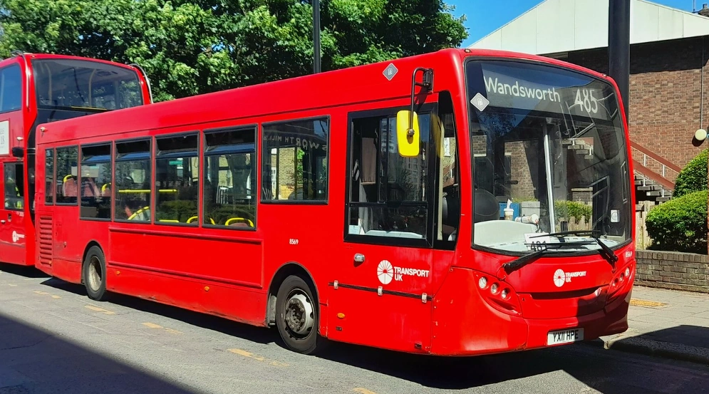 London Buses route 485 | Bus Routes in London Wiki | Fandom