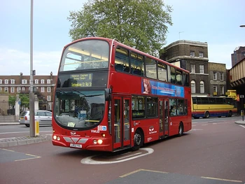Wright Eclipse Gemini | Bus Routes in London Wiki | Fandom