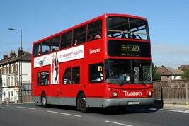 Alexander ALX400 | Bus Routes in London Wiki | Fandom