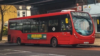 Wright StreetLite | Bus Routes in London Wiki | Fandom