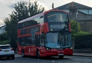 London Buses route 279 | Bus Routes in London Wiki | Fandom