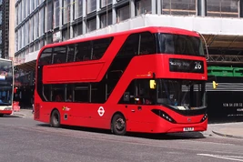 Alexander Dennis Enviro400H City | Bus Routes in London Wiki | Fandom