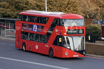 London Buses route 15 | Bus Routes in London Wiki | Fandom