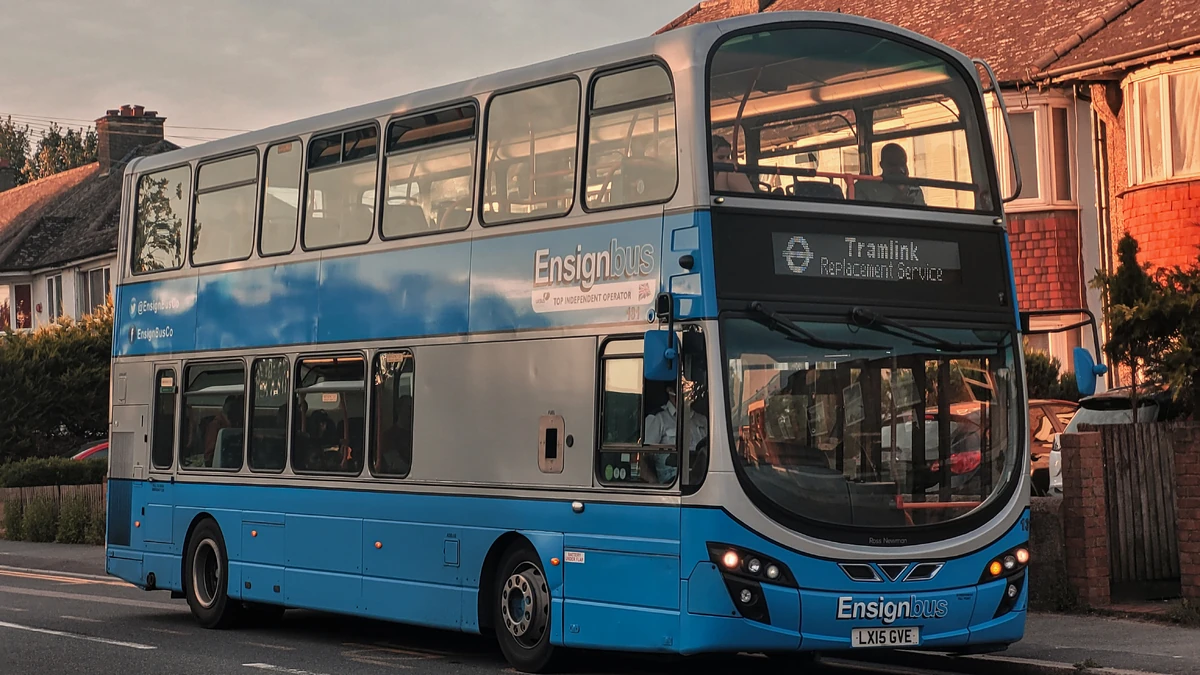 London Buses Route TR3 | Bus Routes in London Wiki | Fandom