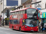 London Buses route 44 | Bus Routes in London Wiki | Fandom