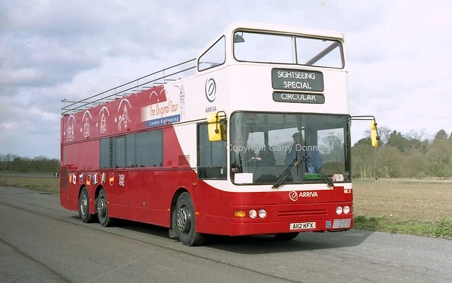 MCW Metroliner | Bus Routes in London Wiki | Fandom