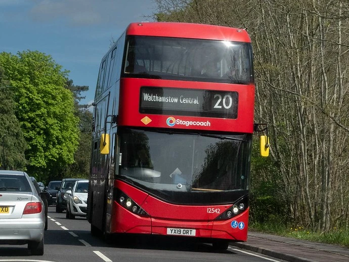 London Buses route 20 | Bus Routes in London Wiki | Fandom