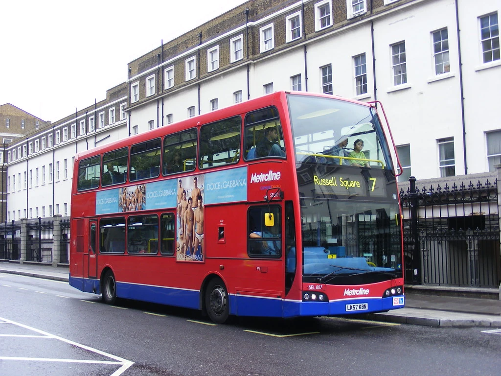 Scania N230UD | Bus Routes in London Wiki | Fandom