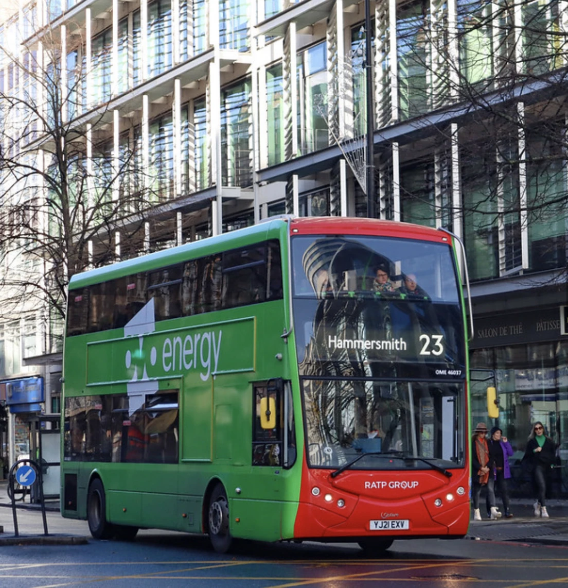 London Buses route 23 | Bus Routes in London Wiki | Fandom