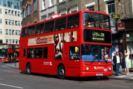 Alexander ALX400 | Bus Routes in London Wiki | Fandom