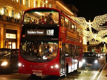 London Buses Route 139 | Bus Routes in London Wiki | Fandom