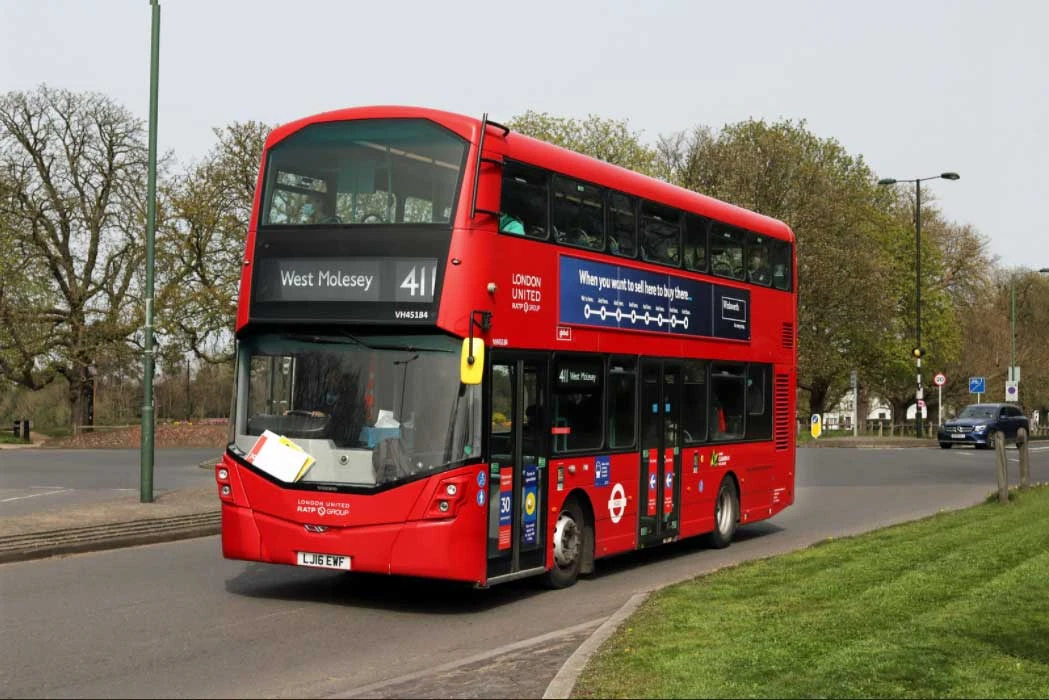 Molesey | Bus Routes in London Wiki | Fandom