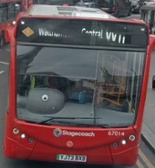 London Buses route W11 | Bus Routes in London Wiki | Fandom