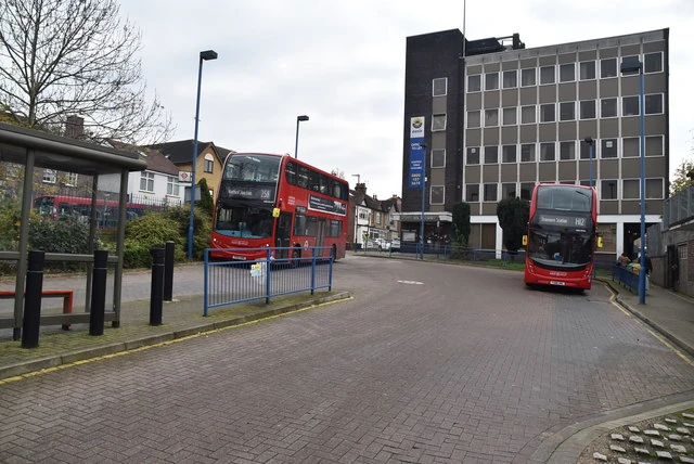 South Harrow Bus Station | Bus Routes in London Wiki | Fandom