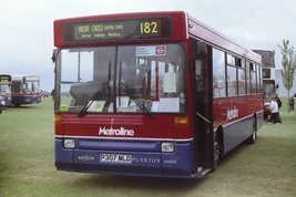 Plaxton Pointer | Bus Routes in London Wiki | Fandom
